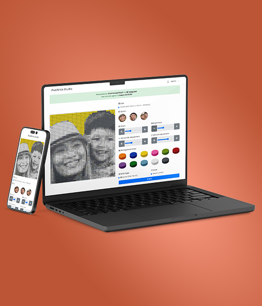 PixelBrick Studio